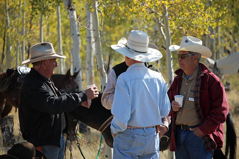 Colorado Mule Riders